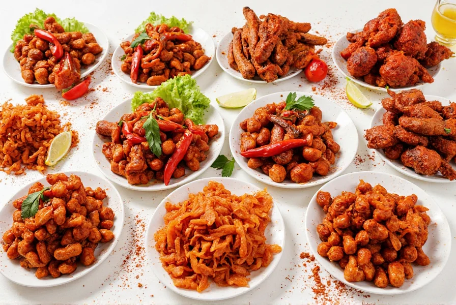 Cayenne Pepper Dishes: Practical Cooking Guide