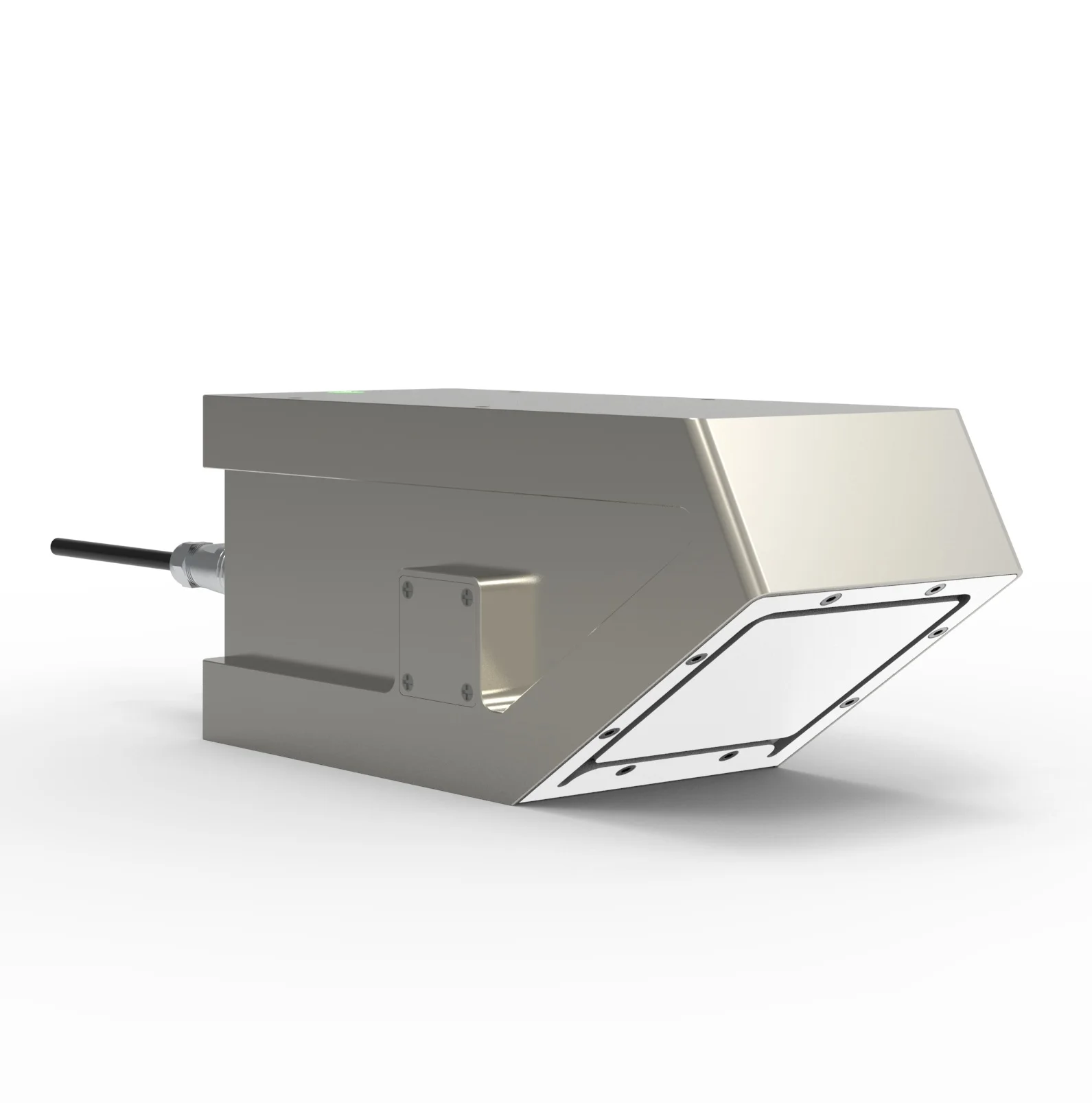 RD-600-3 in 1 radar water level 40 meter water flow rate river radar ...