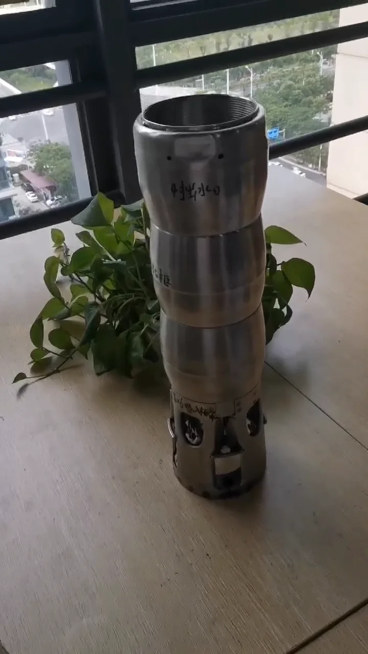 6 Inch Sp High Head Install Submersible Pump For Fountain 6sp4602 - Buy ...