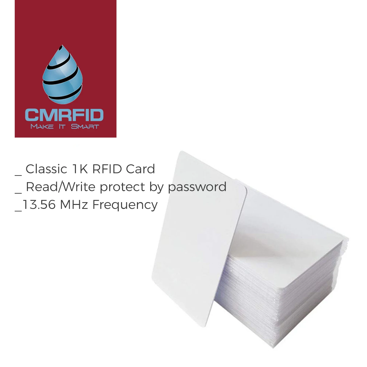 Cmrfid Rfid 13.56mhz Cards Hf 14443a Thick Manufacturers Inkjet Direct ...