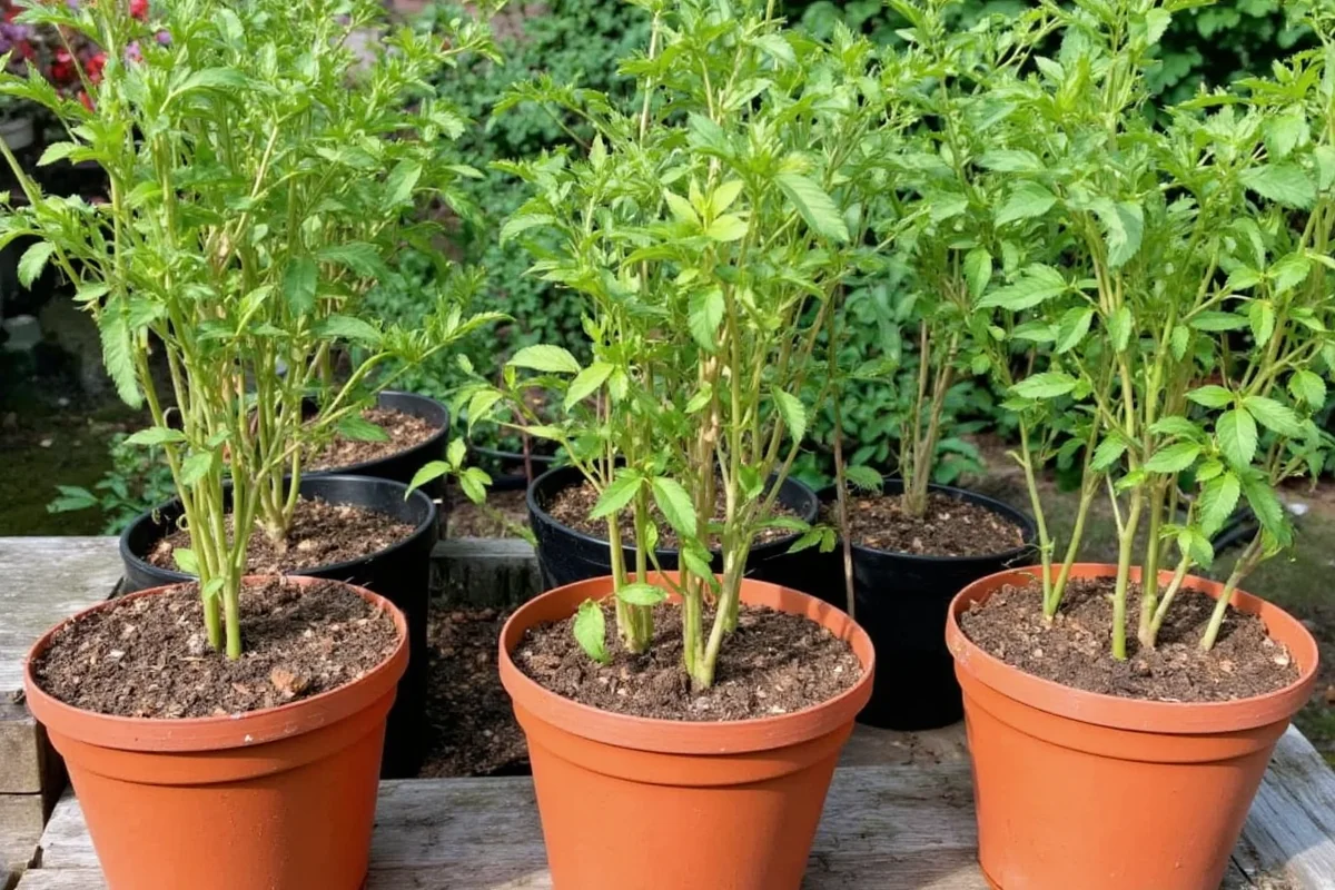 How to Plant Tomato Seeds in Containers: Step-by-Step Guide