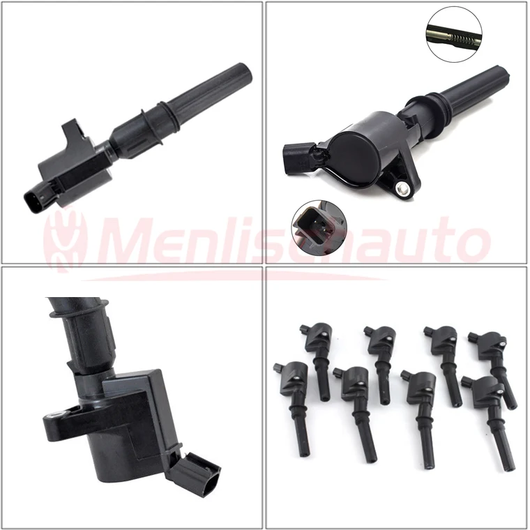 Auto Parts Auto Ignition Coil Dg508 Fd503 For 4.6l 5.4l E150 E250 E350 ...