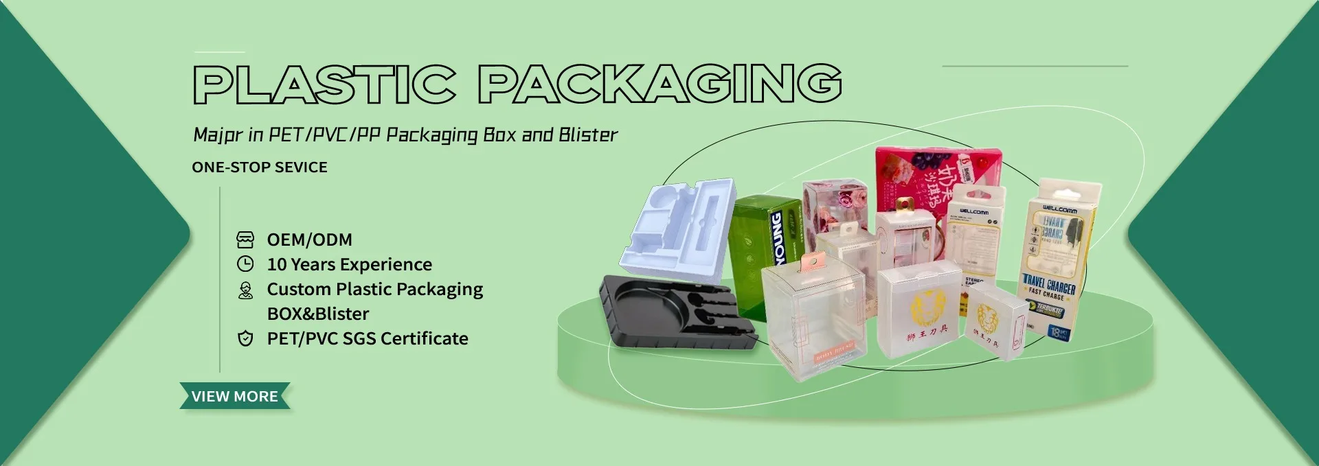 Dongguan Yuanxing Packing Products Co., Ltd. - PET PVC PP Packaging Box ...