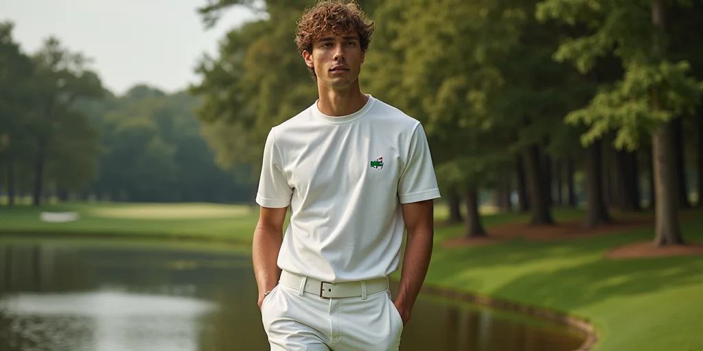 The Masters Golf T Shirt: Premium Style & Comfort on Alibaba.com