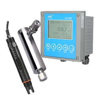 Digital Hardness Water Hardness Test Kit Sensor - Buy Chlorine Ion ...