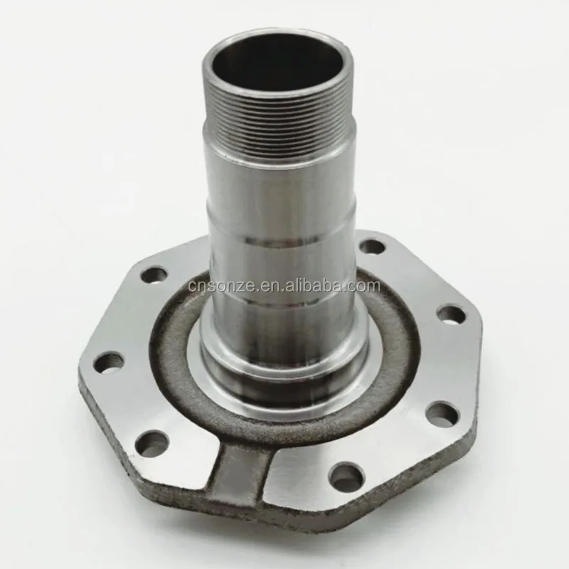 Front Axle Hub Assy For Toyota Land Cruiser 1gr 4.0 43502-69087 - Buy ...