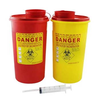 Medical Disposable Surgical Needles Container - Buy Containers For ...