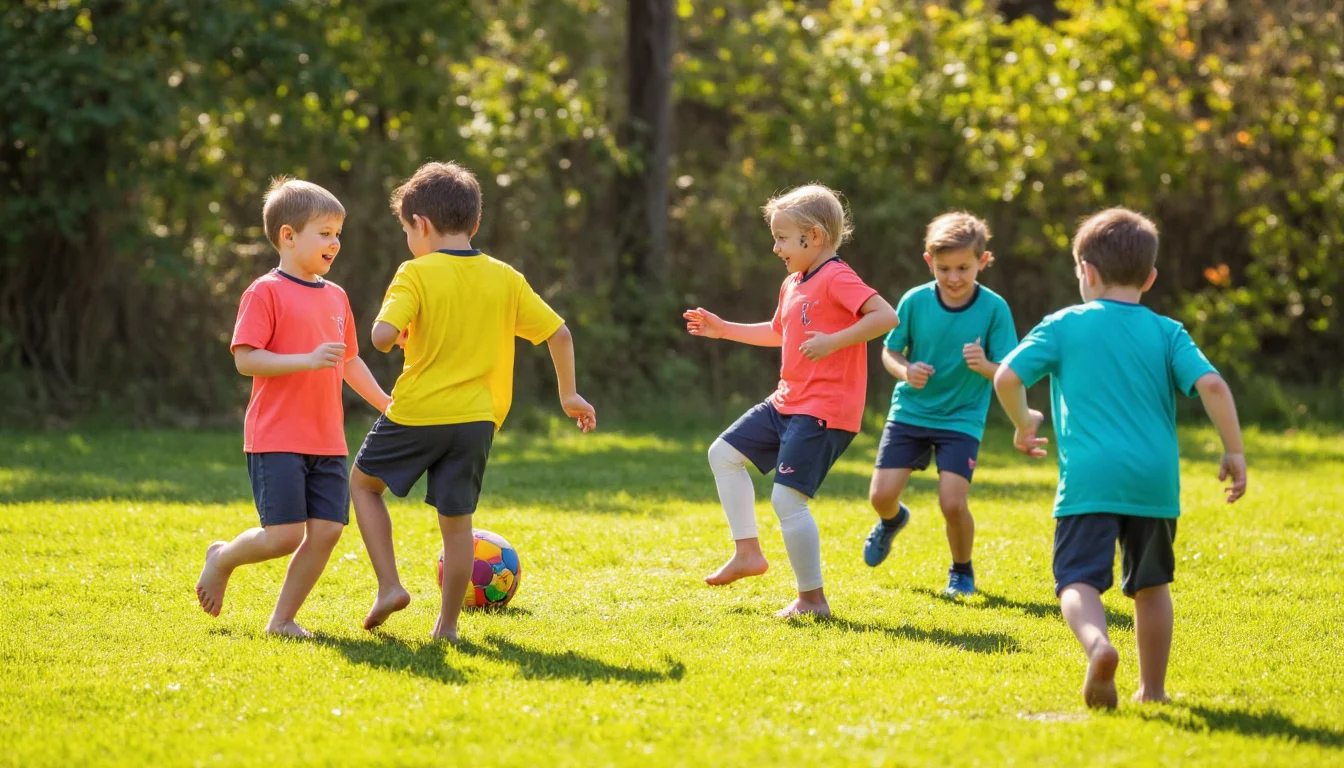 What Makes the 2026 Spring Youth Soccer Curriculum So Developmental ...
