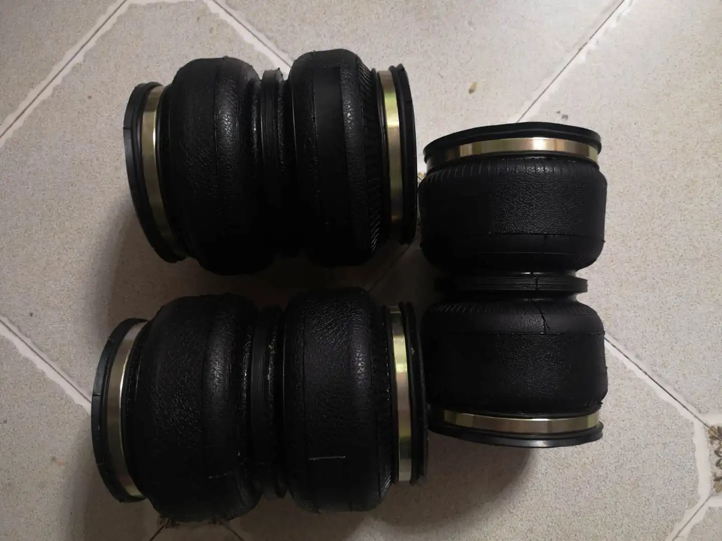 America Market Airlift 5813 Air Spring 2b6-839 Modified Automotive Air ...