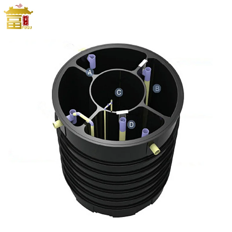 HDPE Modular Manholes - Durable & Efficient Solutions