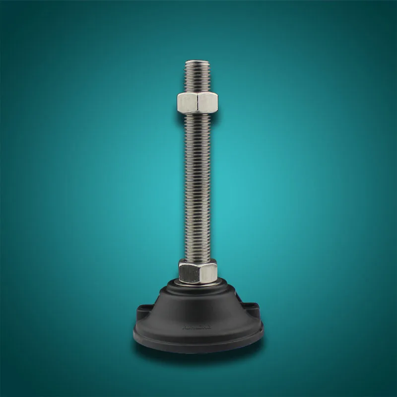 Ft-100 Universal Industrial Stainless 304 Leveling Feet Adjustable ...