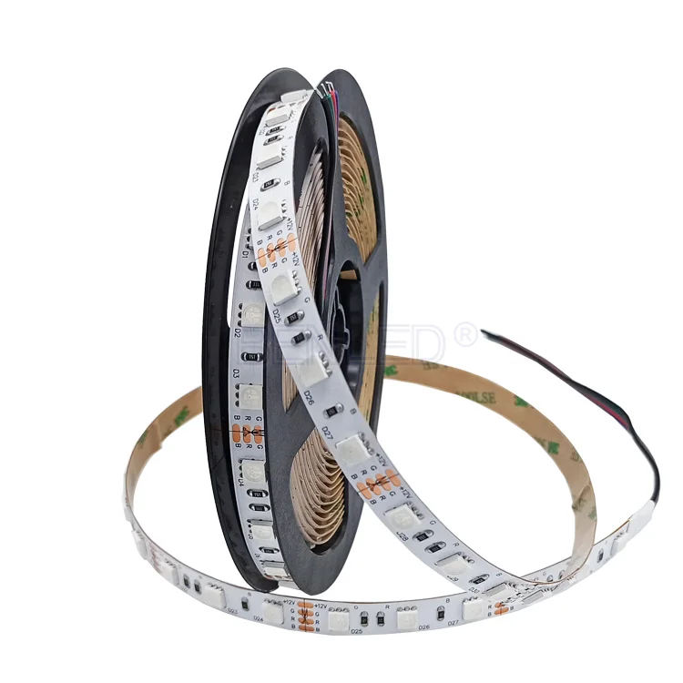 High Quality 5050 LED Strip - Warm White Flexible Light