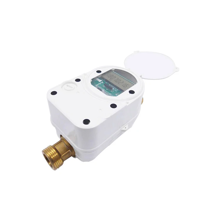 best price digital water flow meter price digital water counter meter ...