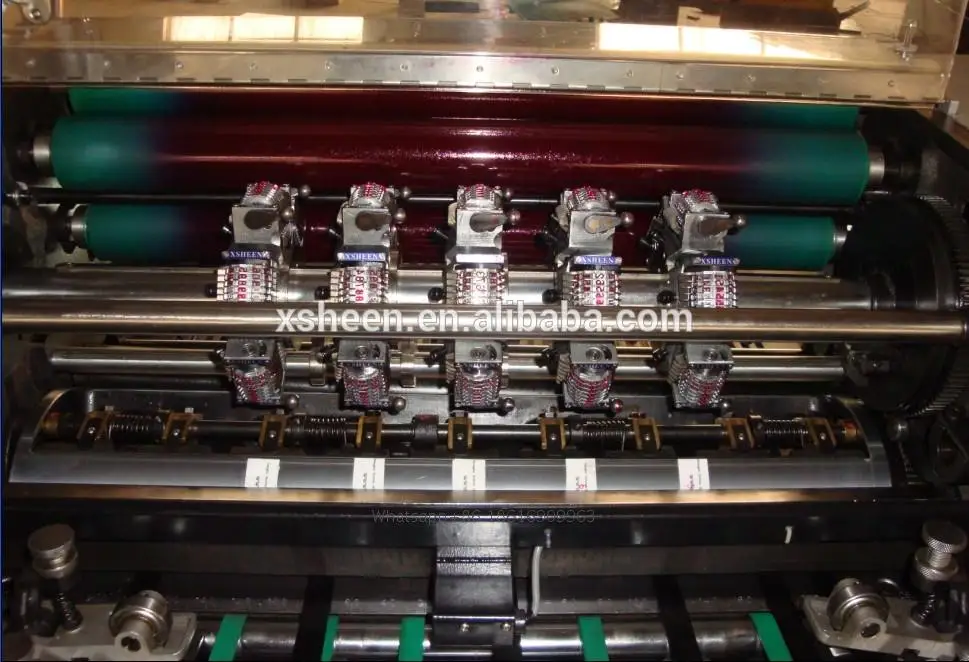 Bill Book Numbering Machine - Efficient & Reliable Solutions
