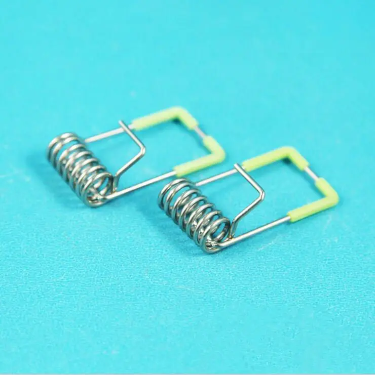 Custom Nickle Plating Mounting Torsion Spring Clip For 6 Inch Downlight ...