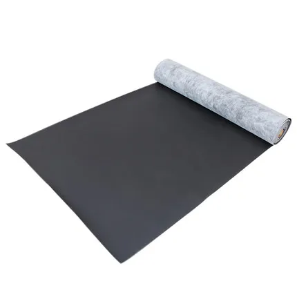 Waterproof Noise Barrier Sheet Rubber Insulation Soundproof Acoustic ...