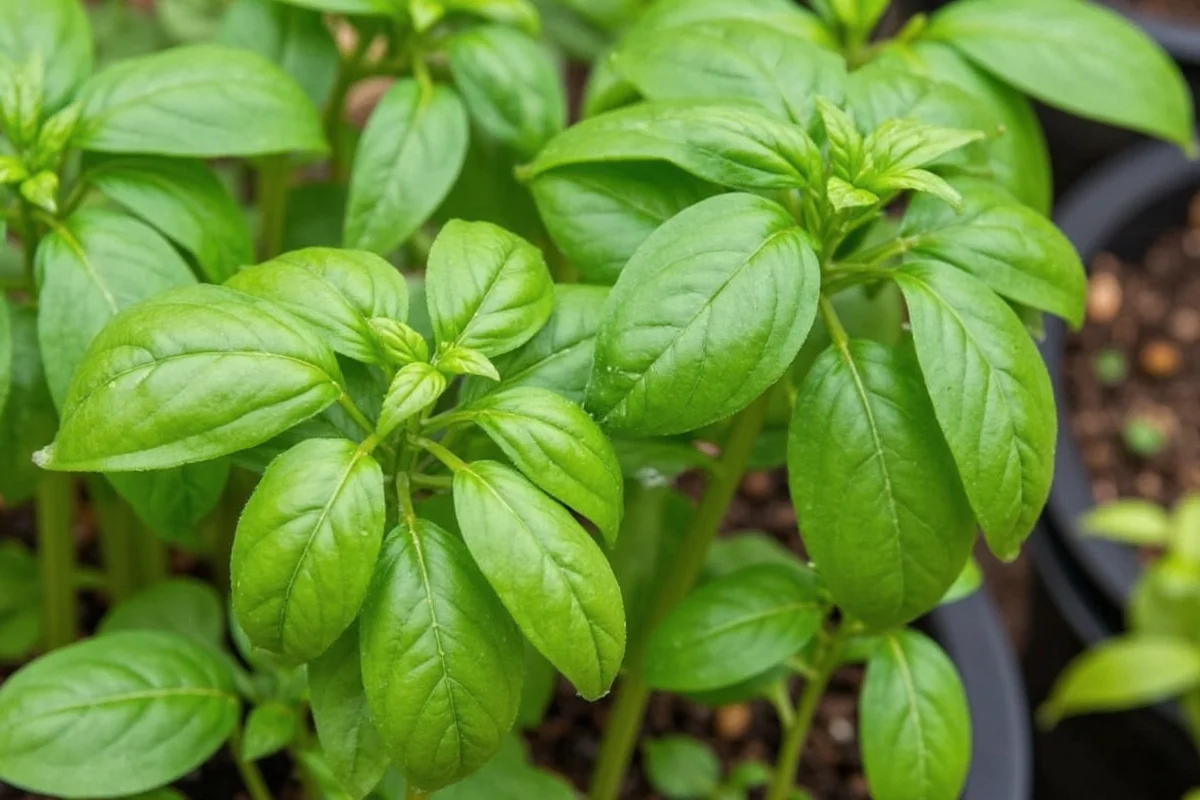 How to Trim Basil Plants for Maximum Growth