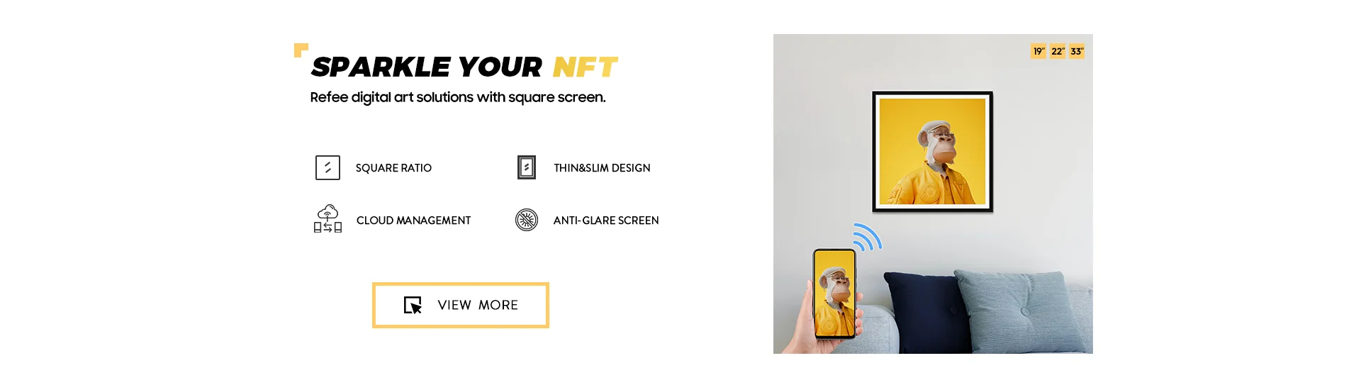 Shenzhen Refee Technology Co., Ltd. - Digital Signage, Stretch LCD Display