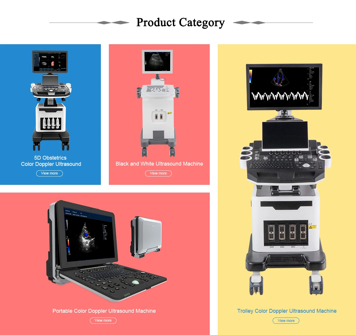 Dawei Medical (Jiangsu) Co., Ltd. - Ultrasound Machine ...