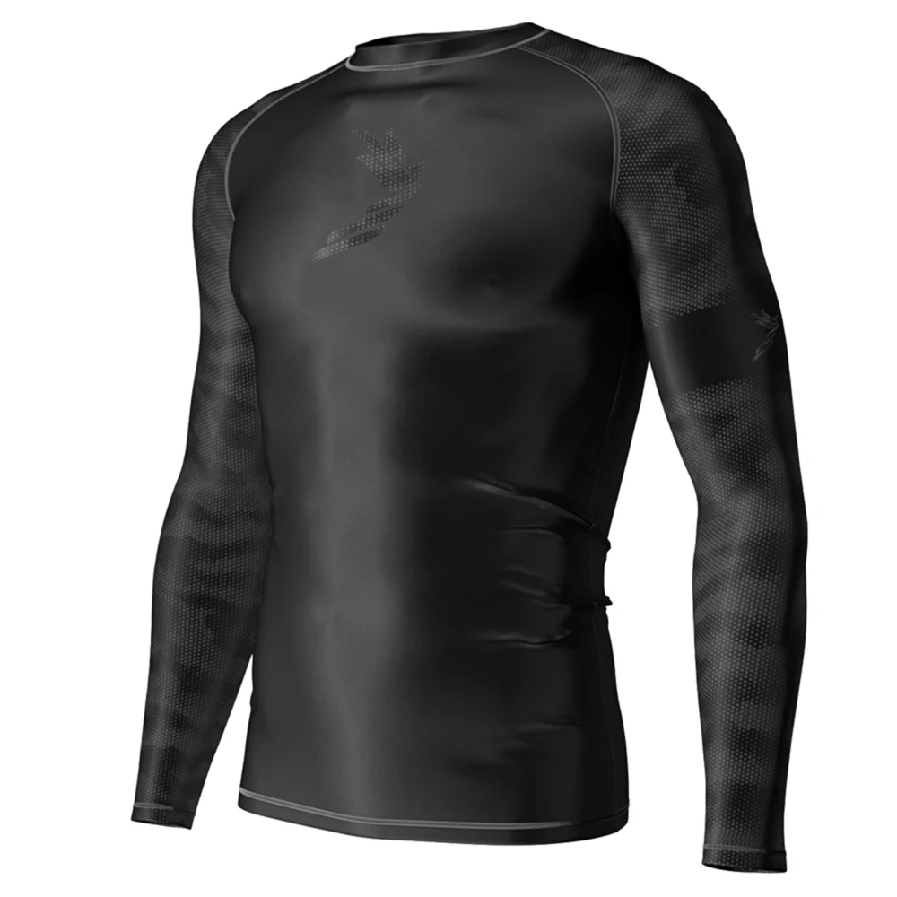 Jiujitsu Rashguard - Durable and Comfortable Grappling Gear