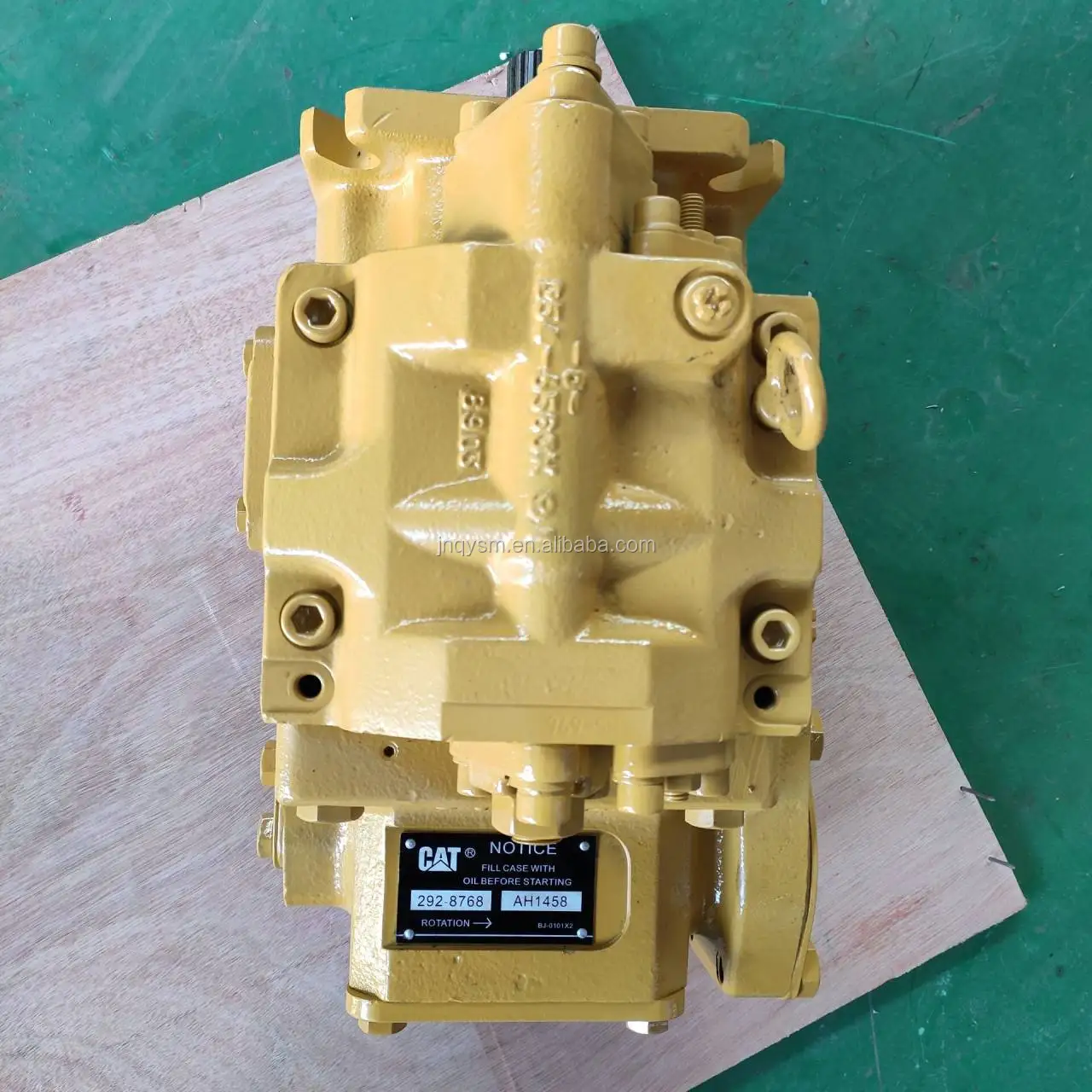 Excavator Hydraulic Pump 292-8768 - Durable & Efficient