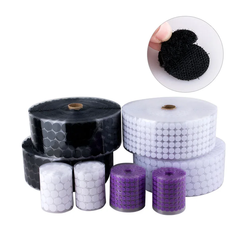 Newly Top Quality 3m Dual Lock Adhesive Clear Hook Loop Dot - Buy 3m ...