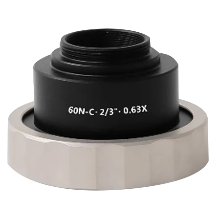 60n-c,60n-t2 Series Reducing Lens Microscope Interface Camera Adapter ...
