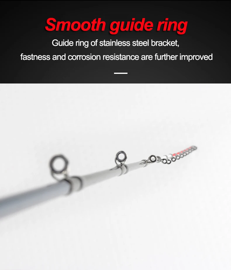 Hot Sale Wholesale Korean Imported High Carbon Ultralight Squid Fishing ...