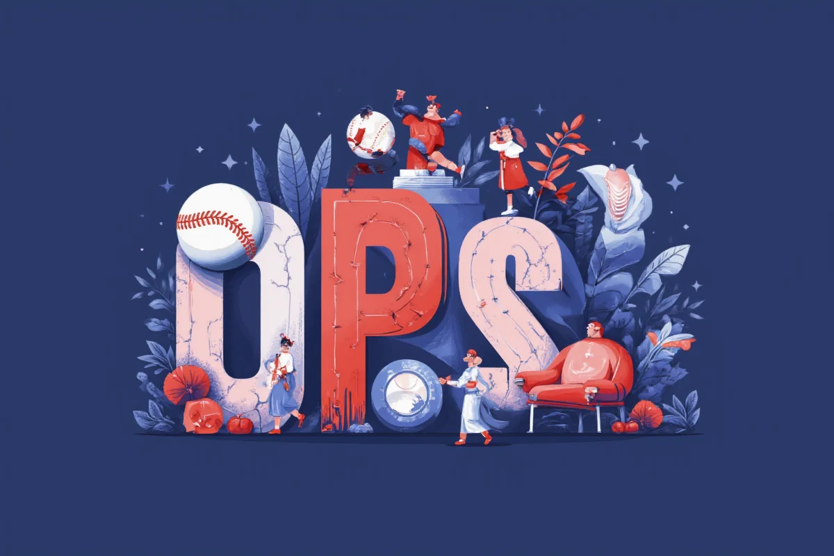 What Is OPS in Baseball? Meaning & Importance