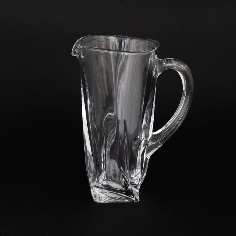 Retail Fancy 7pcs Glass Water Jug Set glassware Trendy Design| Alibaba.com