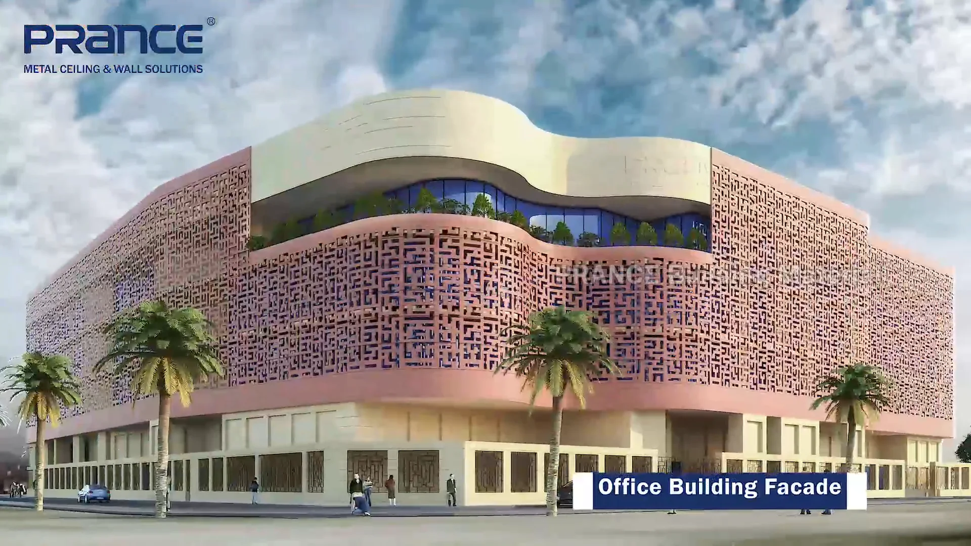 Modern Design 3d Solid Aluminum Punching Panel,Veneer Panel For Ceiling ...