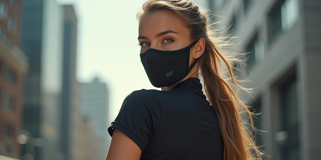 Running Mask Revolution: Breathe Easy With The Hottest Fitness Trend Of ...