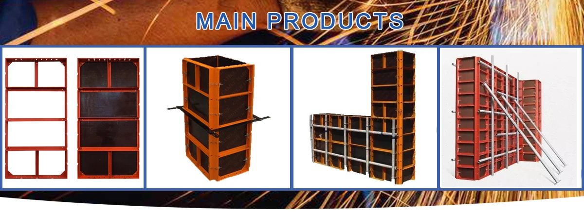 Hebei Trico Trade Co., Ltd - Formwork Tie Rod System, Form Tie System