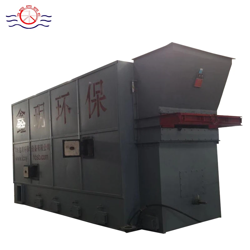Rice Husk Burned Boiler Parts Hot Air Stove/Furnace for Industrial ...