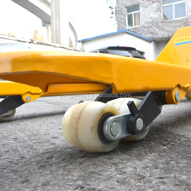 Hydraulic Manual Pallet Jack Hand Pallet Jack - Buy Hydraulic Pallet ...