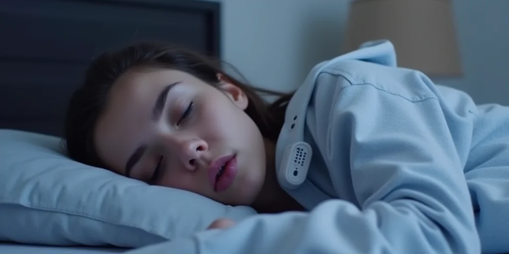 Wearable Technology Sleep Monitor – Advanced Sleep Tracking On Alibaba.com