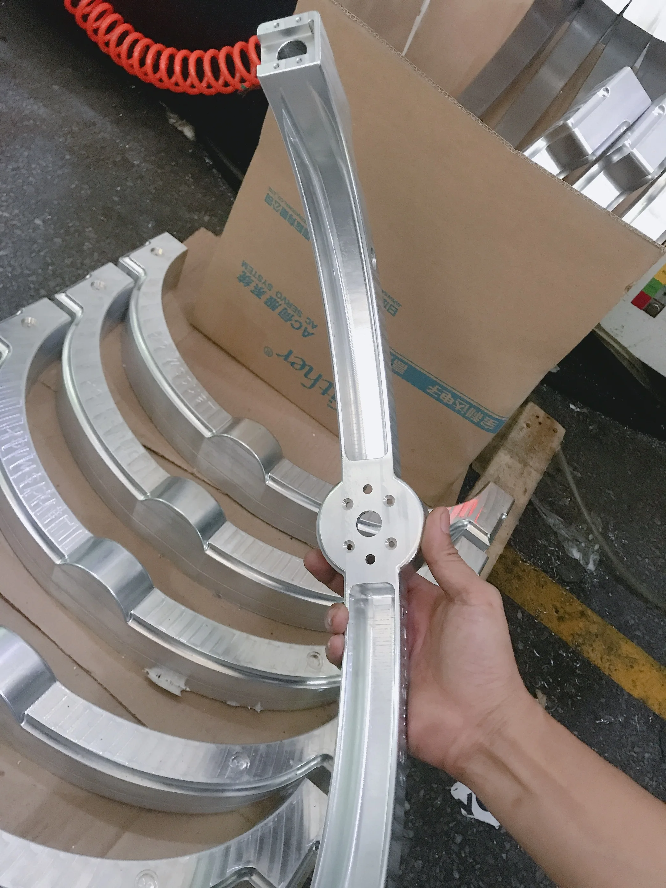 Disposable Mask Machine Roller Ultrasonic Folding Roller In Stock ...