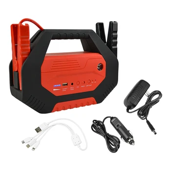 12v/24v Truck /bus Start Power Jump Starter 1000a 28000 Mah 24v Multi ...