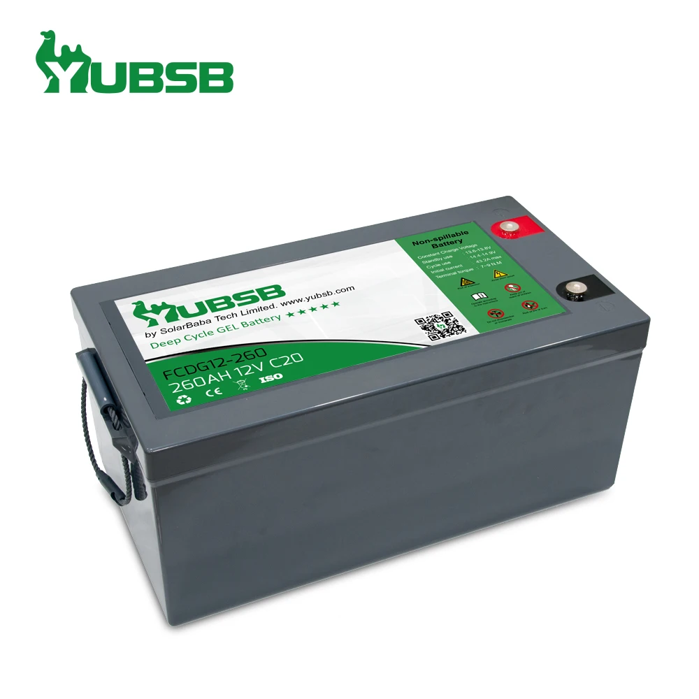 Hybrid Gel 48v 12v 80ah 100ah Telecom Racks Front Terminal Gel Battery ...