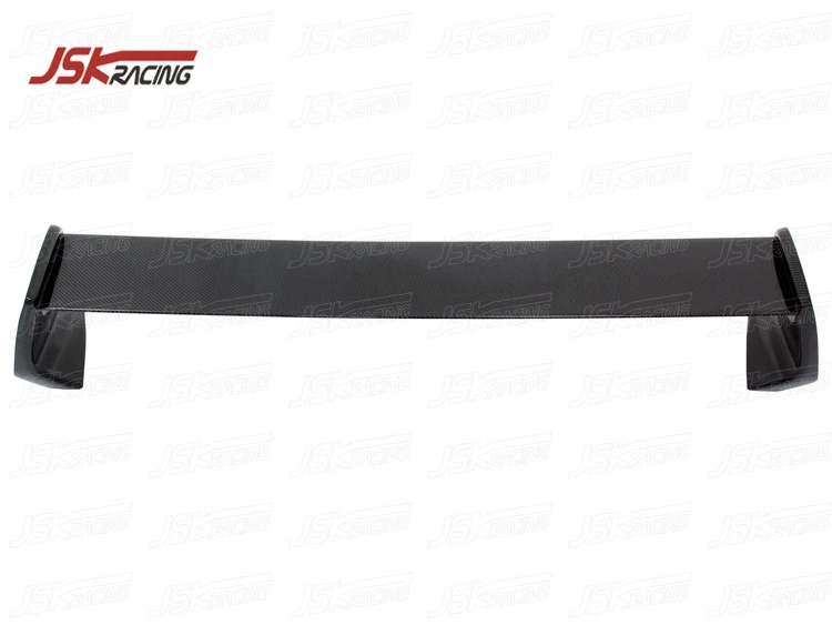 Fq Style Carbon Fiber Rear Spoiler Rear Wing For 2001-2007 Mitsubishi ...