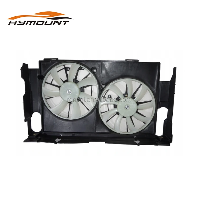 16711-36140 Radiator A/C Cooling Fan for Toyota RAV4 2013-2015