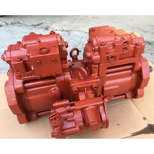 Kawasaki K5v200 Hydraulic Pump K5v200dth10dr-9n0b-av K5v80dtp1jhr-9c05 ...