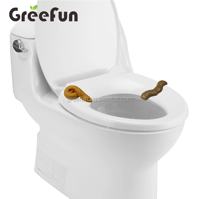 Fake Poop Spoof Toys Shit Fly Joke Toys Fake Human Poop Pooper Trick ...