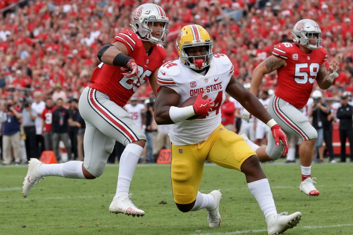 Where to Watch Ohio State Football Live 2024