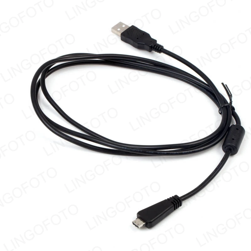 Usb Vmc-md3 Data Cable For Sony Cybershot Camera Dsc-wx5c Wx10 T99c T99 ...