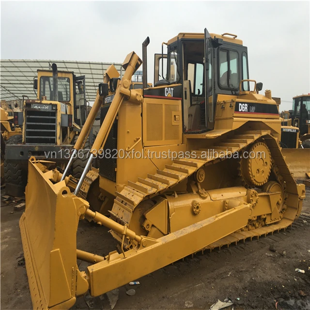 Second Hand Caterpillar Cat D7h Bulldozer,Cat D6h D6g D7 D7g D7r D6r ...