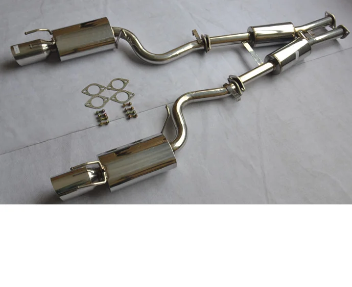For Nissan 300zx Z32 2 Seat Turbo & Non-turbo 3.0l 90-96 Catback ...