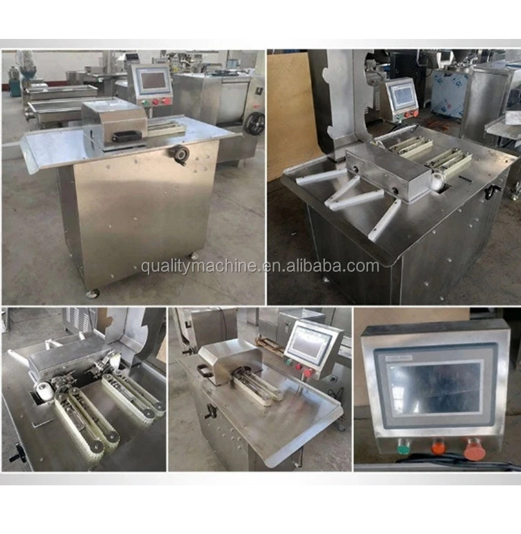 Sausage Tying Machine Manual In Meat Product Making Machines - Buy ...