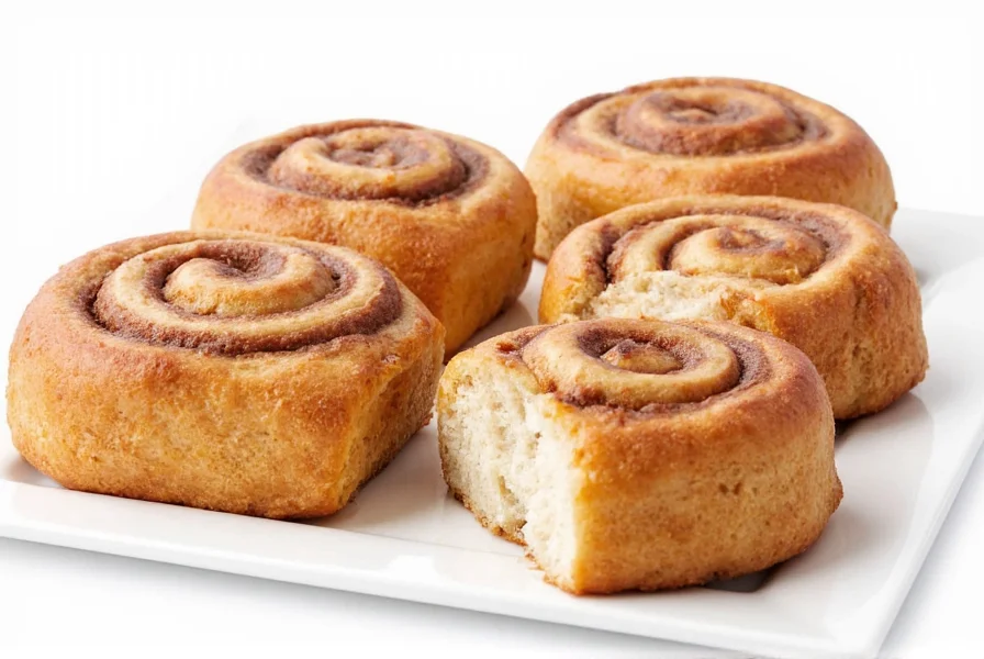 Whole Foods Cinnamon Rolls: Honest Review & Details
