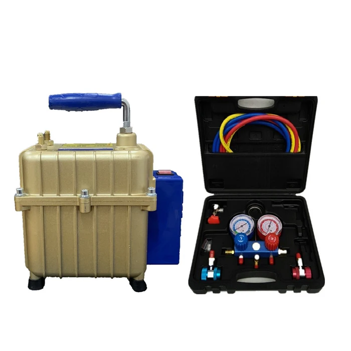 Function Automobile Air Conditioning Maintenance Vacuum Pump - Buy ...